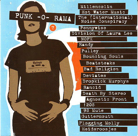 ・アーティスト Various Artists ・タイトル Punk-O ・レーベル・型番 Epitaph 66462 ・フォーマット CD ・コンディション(盤) 非常に良い(EX) ・コンディション(ジャケット) ・コンディション(帯)...