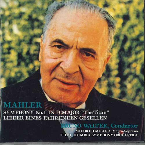 ・アーティスト Mahler ・タイトル Symphony No.1 The Titan / Walter ・レーベル・型番 SONY FCCC30304 ・フォーマット CD ・コンディション(盤) 非常に良い(EX) ・コンディション(...