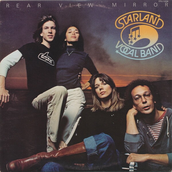 ・アーティスト Starland Vocal Band ・タイトル Rear View Mirror ・レーベル・型番 RCA Victor CYL12239 ・フォーマット LPレコード ・コンディション(盤) 可 (VG) ・コンディシ...