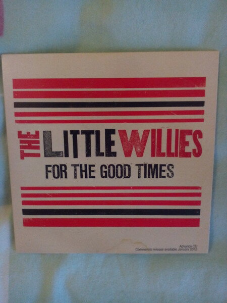 ・アーティスト Little Willies ・タイトル For The Good Times ・レーベル・型番 Milking Bull Records 5099973016229PROMO ・フォーマット CD ・コンディション(盤) ...