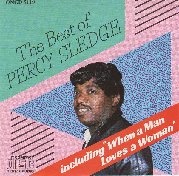 ・アーティスト Percy Sledge ・タイトル The Best Of Percy Sledge ・レーベル・型番 K-Tel ONCD5119 ・フォーマット CD ・コンディション(盤) 良い (VG+) ・コンディション(ジャケ...