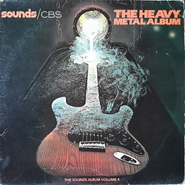 ・アーティスト Various ・タイトル The Heavy Metal Album ・レーベル・型番 Sounds SS4 ・フォーマット LPレコード ・コンディション(盤) 良い (VG+) ・コンディション(ジャケット) 良い (...