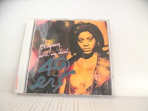 ・アーティスト 49ers ・タイトル プレイング・ウィズ・マイ・ハート ・レーベル・型番 Media Records ALCB577 ・フォーマット CD ・コンディション(盤) 良い (VG+) ・コンディション(ジャケット) ・コンデ...