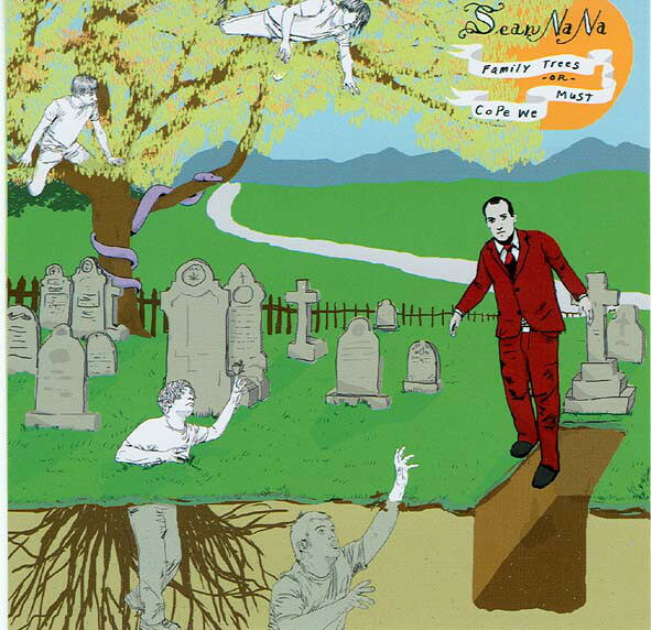 ・アーティスト Sean Na Na ・タイトル Family Trees Or: Cope We Must ・レーベル・型番 Dim Mak Records DM108 ・フォーマット CD ・コンディション(盤) 非常に良い(EX) ・...