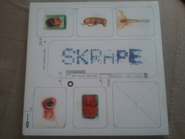 ・アーティスト Skrape ・タイトル Waste/ Rake ・レーベル・型番 RCA RDJ68020 ・フォーマット CD ・コンディション(盤) 良い (VG+) ・コンディション(ジャケット) ・コンディション(帯) オビなし ...