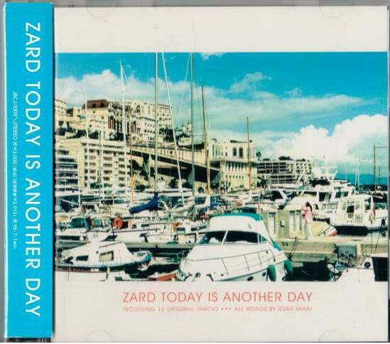 ・アーティスト Zard ・タイトル TODAY IS ANOTHER DAY ・レーベル・型番 B-Gram Records JBCJ1009 ・フォーマット CD ・コンディション(盤) 良い (VG+) ・コンディション(ジャケット)...