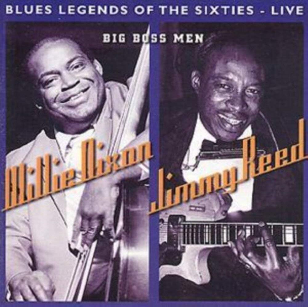 ・アーティスト Willie Dixon ・タイトル Big Boss Men ・レーベル・型番 Indigo UK IGOXCD543 ・フォーマット CD ・コンディション(盤) ほぼ新品 (M-) ・コンディション(ジャケット) ・コ...