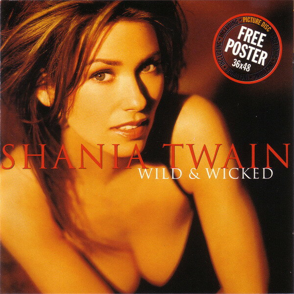 ・アーティスト シャナイア・トゥエイン ・タイトル Wild & Wicked ・レーベル・型番 Neon Netherlands CD34701 ・フォーマット CD ・コンディション(盤) 良い (VG+) ・コンディション(ジャケット...