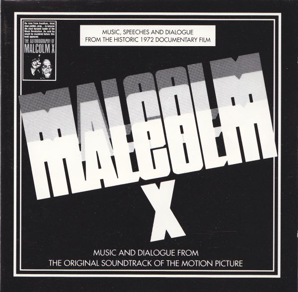 ・アーティスト Various ・タイトル Malcolm X - Music And Dialogue From The Original Soundtrack Of The Motion Picture ・レーベル・型番 Warner ...