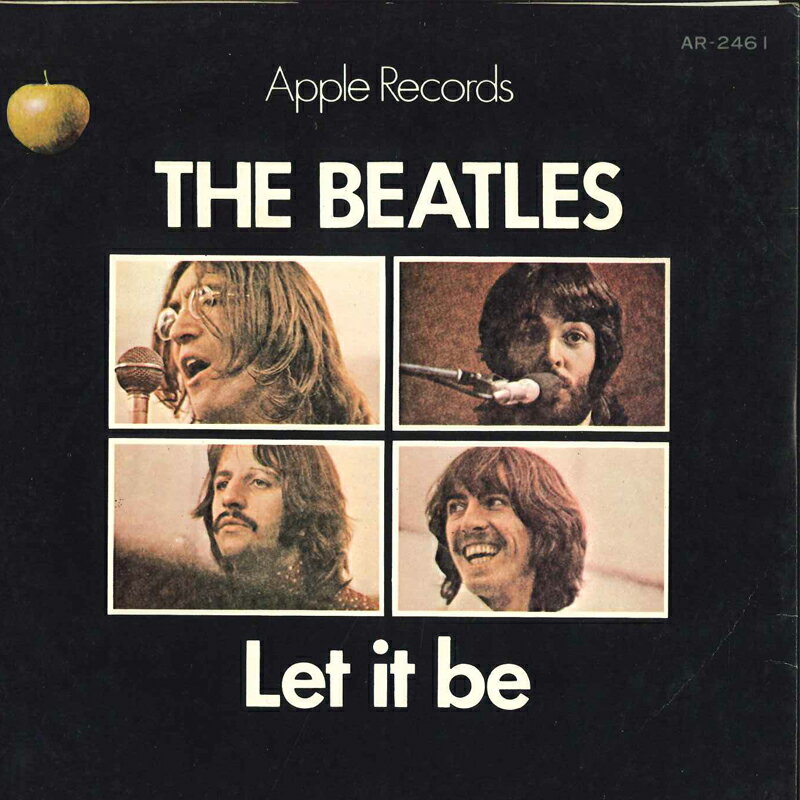 ・アーティスト Beatles ・タイトル Let It Be / You Know My Name (-音工500円定価 ) ・レーベル・型番 APPLE AR2461 ・フォーマット 7インチレコード ・コンディション(盤) 良い (V...