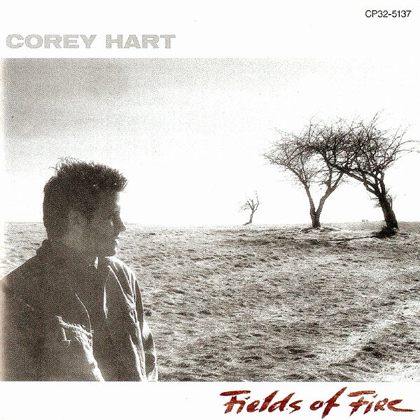 ・アーティスト Corey Hart ・タイトル Fields Of Fire ・レーベル・型番 EMI America CP325137 ・フォーマット CD ・コンディション(盤) 可 (VG) ・コンディション(ジャケット) ・コンデ...