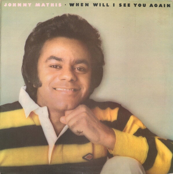 ・アーティスト Johnny Mathis ・タイトル When Will I See You Again ・レーベル・型番 CBS S80738 ・フォーマット LPレコード ・コンディション(盤) 良い (VG+) ・コンディション(ジ...