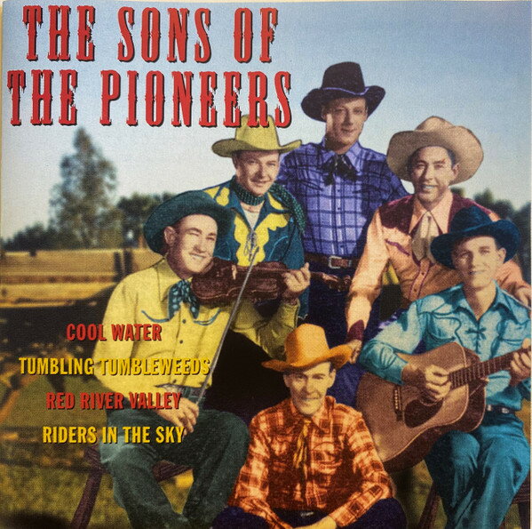 ・アーティスト Sons Of The Pioneers ・タイトル Famous Country Music Makers ・レーベル・型番 Castle Pulse PLSCD456 ・フォーマット CD ・コンディション(盤) 良い ...