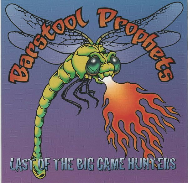 ・アーティスト Barstool Prophets ・タイトル Last Of The Big Game Hunters ・レーベル・型番 Mercury CP218970,3145189702 ・フォーマット CD ・コンディション(盤)...