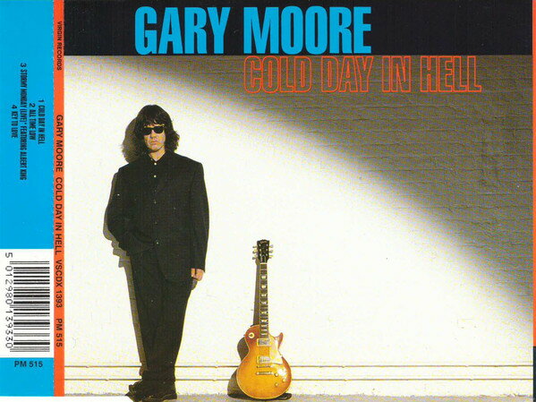 ・アーティスト Gary Moore ・タイトル Cold Day In Hell ・レーベル・型番 Virgin VSCDX1393 ・フォーマット CD ・コンディション(盤) 良い (VG+) ・コンディション(ジャケット) ・コンデ...