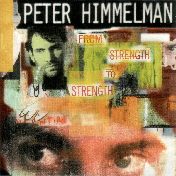 ・アーティスト Peter Himmelman ・タイトル From Strength To Strength ・レーベル・型番 Epic EK47073 ・フォーマット CD ・コンディション(盤) 良い (VG+) ・コンディション(ジ...