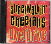 ・アーティスト Streetwalkin' Cheetahs ・タイトル Overdrive ・レーベル・型番 Alive Records 0030 ・フォーマット CD ・コンディション(盤) 良い (VG+) ・コンディション(ジャケッ...