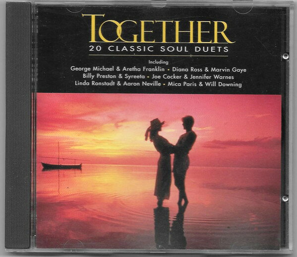 ・アーティスト Various ・タイトル Together - 20 Classic Soul Duets ・レーベル・型番 PolyGram TV 5254612 ・フォーマット CD ・コンディション(盤) 良い (VG+) ・コンデ...