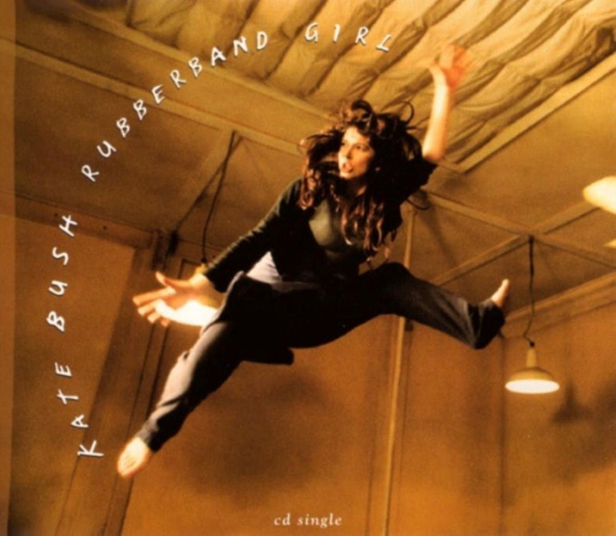 ・アーティスト ケイト・ブッシュ ・タイトル Rubberband Girl ・レーベル・型番 Baktabak CBAK24011 ・フォーマット CD ・コンディション(盤) 良い (VG+) ・コンディション(ジャケット) ・コンディ...