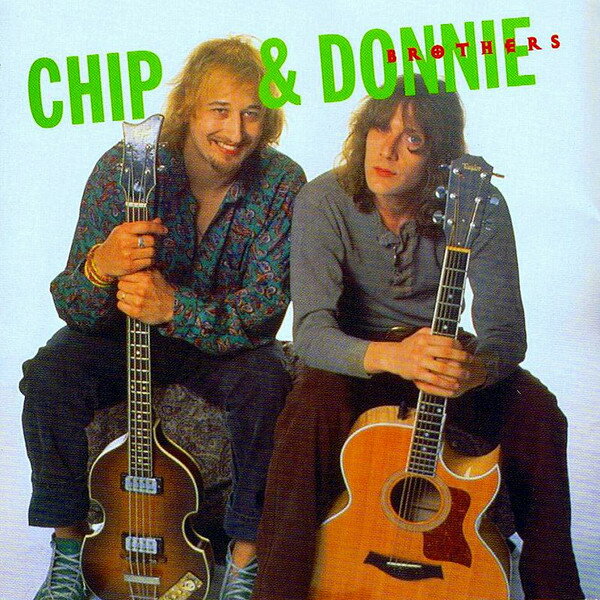 ・アーティスト Chip & Donnie ・タイトル Brothers ・レーベル・型番 APOLON APCY8193 ・フォーマット CD ・コンディション(盤) 悪い (VG-) ・コンディション(ジャケット) ・コンディション(帯...