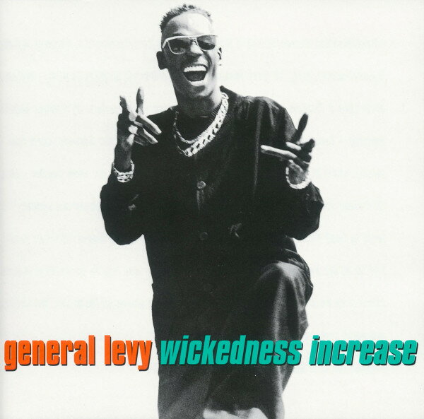 ・アーティスト General Levy ・タイトル Wickedness Increase ・レーベル・型番 FFRR POCD1130 ・フォーマット CD ・コンディション(盤) 良い (VG+) ・コンディション(ジャケット) ・コ...
