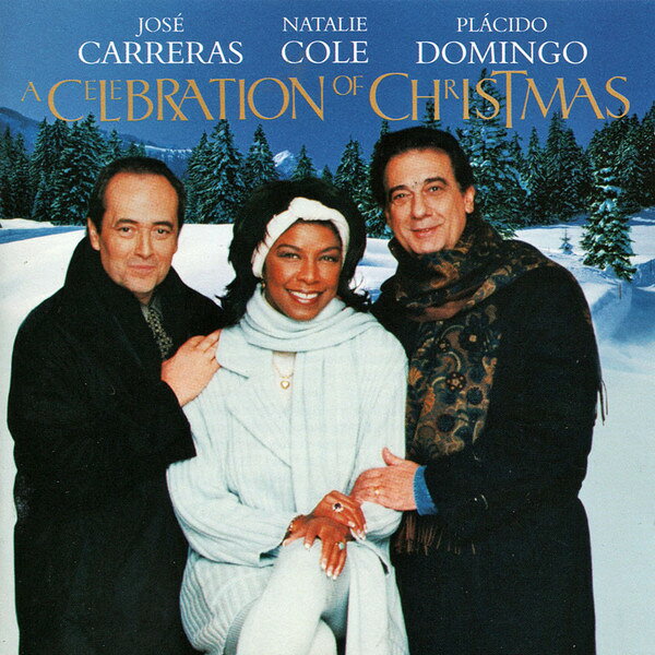 ・アーティスト Jos? Carreras ? Natalie Cole ? Placido Domingo ・タイトル A Celebration Of Christmas ・レーベル・型番 Erato 0630146402 ・フォーマッ...