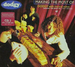 ・アーティスト Dodgy ・タイトル Making The Most Of ・レーベル・型番 A&M Records 5809892 ・フォーマット CD ・コンディション(盤) 良い (VG+) ・コンディション(ジャケット) ・コンデ...
