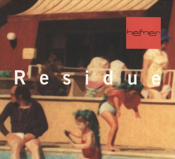 ・アーティスト Hefner ・タイトル Residue ・レーベル・型番 Inertia Records INERT14CD ・フォーマット CD ・コンディション(盤) 非常に良い(EX) ・コンディション(ジャケット) ・コンディショ...