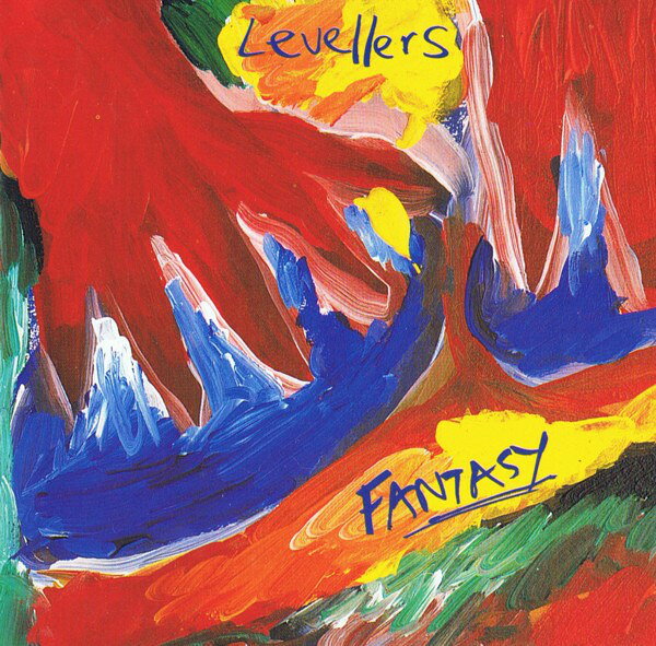 ・アーティスト Levellers ・タイトル Fantasy ・レーベル・型番 China Records WOKCD2067 ・フォーマット CD ・コンディション(盤) 良い (VG+) ・コンディション(ジャケット) ・コンディショ...
