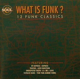 ・アーティスト Various ・タイトル What Is Funk ・レーベル・型番 Connoisseur Collection RNBCD108 ・フォーマット CD ・コンディション(盤) 非常に良い(EX) ・コンディション(ジャ...
