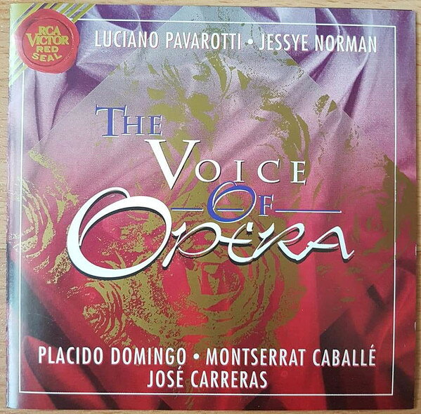 ・アーティスト Various ・タイトル The Voice Of Opera ・レーベル・型番 RCA Victor Red Seal 74321185772 ・フォーマット CD ・コンディション(盤) 良い (VG+) ・コンディシ...