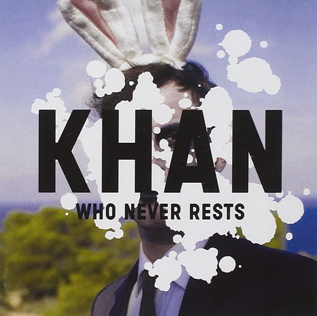 ・アーティスト Khan ・タイトル Who Never Rests ・レーベル・型番 Tomlab TOM96CD ・フォーマット CD ・コンディション(盤) 可 (VG) ・コンディション(ジャケット) ・コンディション(帯) オビな...