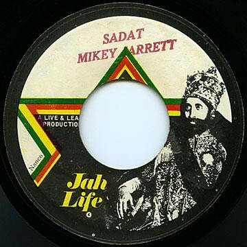 ・アーティスト Mikey Jarrett ・タイトル Sadat ・レーベル・型番 Jah Life NONE ・フォーマット 7インチレコード ・コンディション(盤) 良い (VG+) ・コンディション(ジャケット) ・コンディション(...