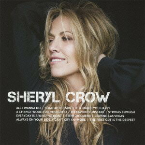 ・アーティスト Sheryl Crow ・タイトル Icon ・レーベル・型番 A&M Records B001518102 ・フォーマット CD ・コンディション(盤) 非常に良い(EX) ・コンディション(ジャケット) ・コンディション...