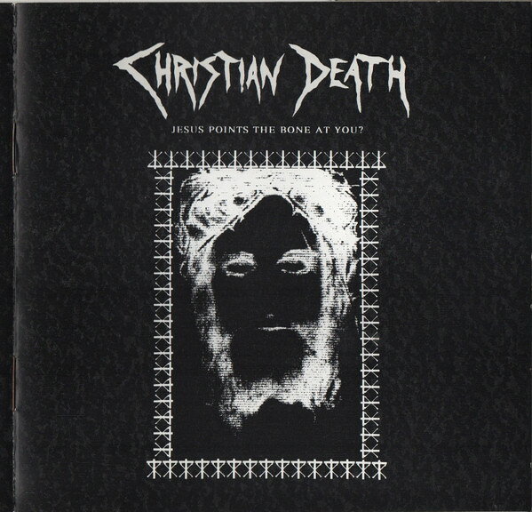・アーティスト Christian Death ・タイトル Jesus Points The Bone At You? ・レーベル・型番 Century Media CM77422 ・フォーマット CD ・コンディション(盤) 良い (VG...