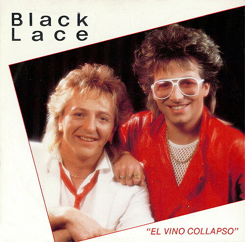 ・アーティスト Black Lace ・タイトル El Vino Collapso ・レーベル・型番 Flair Records LACE1 ・フォーマット 7インチレコード ・コンディション(盤) 良い (VG+) ・コンディション(ジャ...