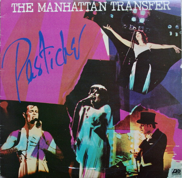 ・アーティスト Manhattan Transfer ・タイトル Pastiche ・レーベル・型番 ATLANTIC P6442PROMO ・フォーマット LPレコード ・コンディション(盤) 非常に良い(EX) ・コンディション(ジャケ...