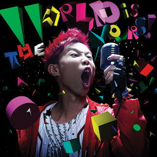 ・アーティスト Akihiro Nanba ・タイトル The World Is Yours! ・レーベル・型番 Toy's Factory TFCC86319 ・フォーマット CD ・コンディション(盤) 良い (VG+) ・コンディショ...