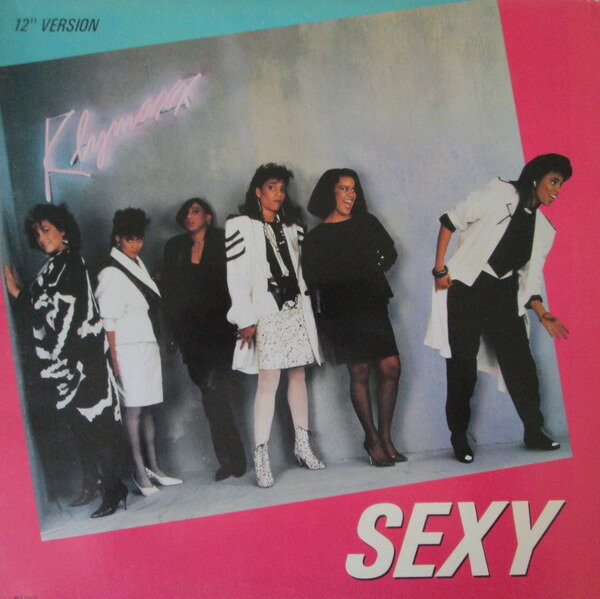 ・アーティスト Klymaxx ・タイトル Sexy ・レーベル・型番 Constellation MCA23675 ・フォーマット 12インチレコード ・コンディション(盤) 良い (VG+) ・コンディション(ジャケット) 良い (VG...