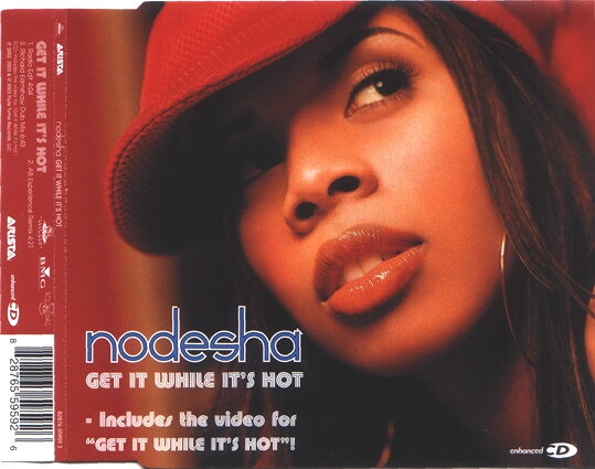 ・アーティスト Nodesha ・タイトル Get It While It's Hot ・レーベル・型番 Arista 82876559592 ・フォーマット CD ・コンディション(盤) 良い (VG+) ・コンディション(ジャケット) ...