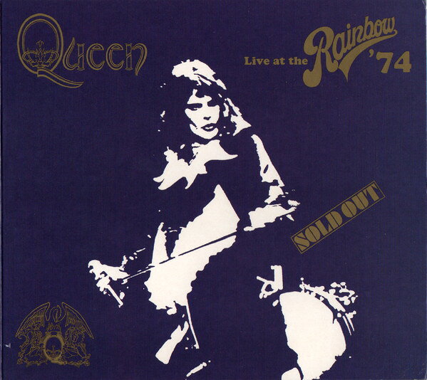 ・アーティスト Queen ・タイトル Live At The Rainbow '74 ・レーベル・型番 Hollywood D002044902 ・フォーマット CD ・コンディション(盤) 良い (VG+) ・コンディション(ジャケット...