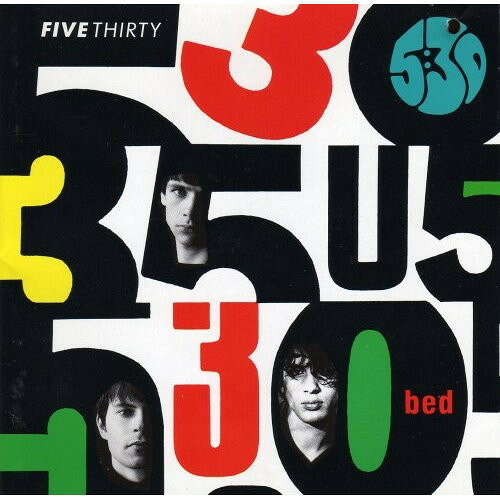 ・アーティスト Five Thirty ・タイトル Bed ・レーベル・型番 ATCO Records 7917572 ・フォーマット CD ・コンディション(盤) 可 (VG) ・コンディション(ジャケット) ・コンディション(帯) オビ...