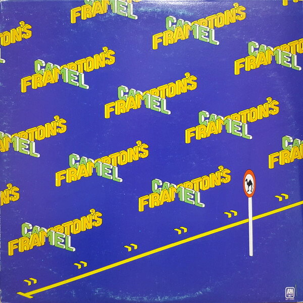 ・アーティスト Frampton's Camel ・タイトル Frampton's Camel ・レーベル・型番 A&M Records SP4677 ・フォーマット LPレコード ・コンディション(盤) 良い (VG+) ・コンディション...