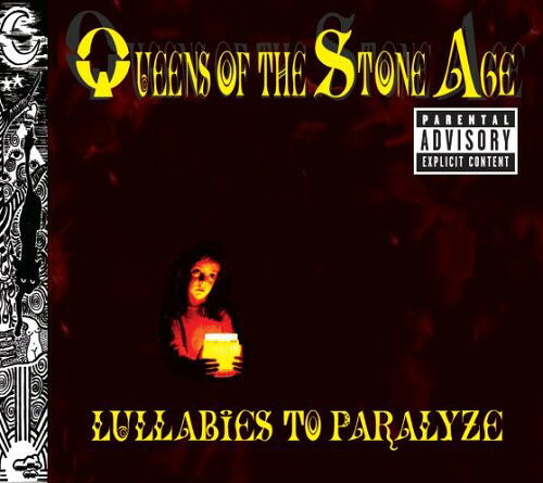 ・アーティスト Queens Of The Stone Age ・タイトル Lullabies To Paralyze ・レーベル・型番 Interscope B000418600 ・フォーマット CD ・コンディション(盤) ほぼ新品 (...