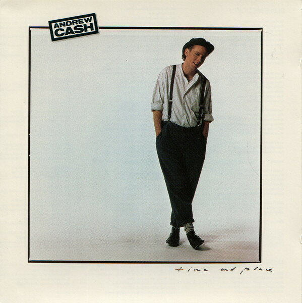 ・アーティスト Andrew Cash ・タイトル Time And Place ・レーベル・型番 Island Records CID1185 ・フォーマット CD ・コンディション(盤) 可 (VG) ・コンディション(ジャケット) ・...