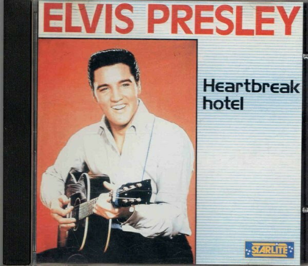 ・アーティスト Elvis Presley ・タイトル Heartbreak Hotel ・レーベル・型番 Starlite (4) CDS51012 ・フォーマット CD ・コンディション(盤) 良い (VG+) ・コンディション(ジャケ...