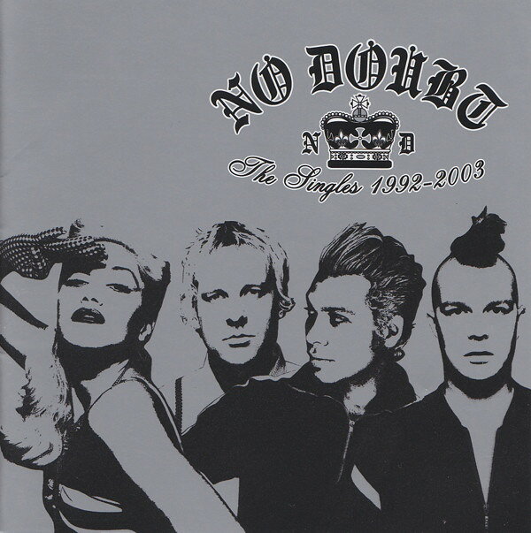 ・アーティスト No Doubt ・タイトル The Singles 1992 - 2003 ・レーベル・型番 Interscope Records 0602498613818 ・フォーマット CD ・コンディション(盤) 良い (VG+)...