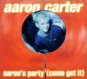・アーティスト アーロン・カーター ・タイトル アーロンズ・パーティ(Come Get It) ・レーベル・型番 Jive AVCZ95160 ・フォーマット CD ・コンディション(盤) 良い (VG+) ・コンディション(ジャケット) ...