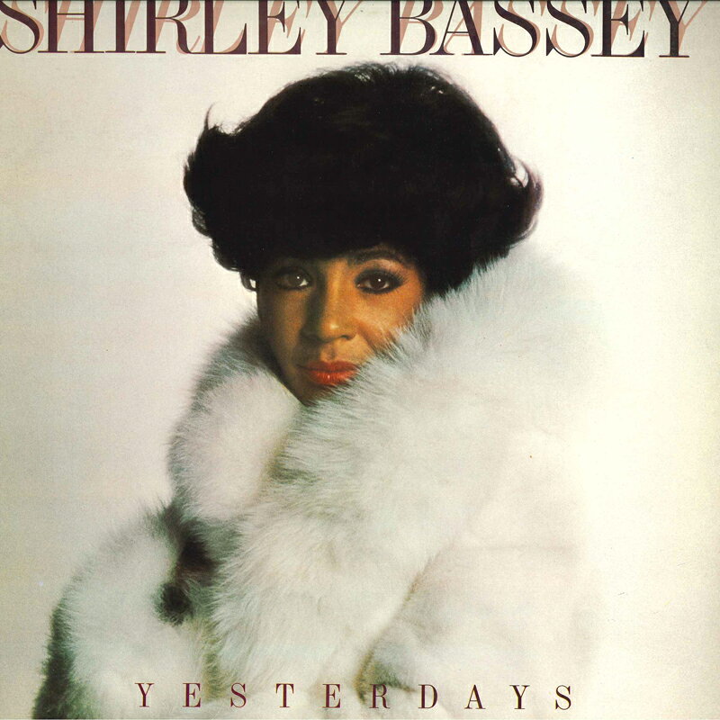 ・アーティスト Shirley Bassey ・タイトル Yesterday ・レーベル・型番 UNITED ARTISTS GP605 ・フォーマット LPレコード ・コンディション(盤) 非常に良い(EX) ・コンディション(ジャケット...
