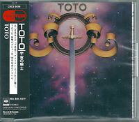 ・アーティスト Toto ・タイトル 宇宙の騎士 ・レーベル・型番 CBS/Sony CSCS6018 ・フォーマット CD ・コンディション(盤) 可 (VG) ・コンディション(ジャケット) ・コンディション(帯) オビなし ・特記事項...